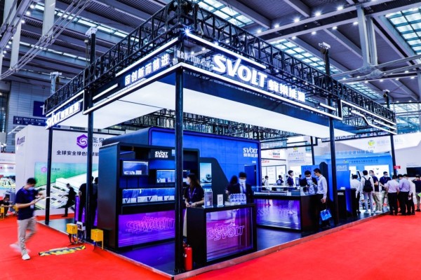 China's SVOLT opens second battery cell plant in German | FlipItMoney