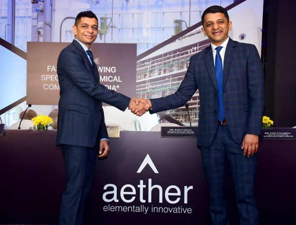 Aether Industries unveils new R&D facility in Surat | FlipItMoney