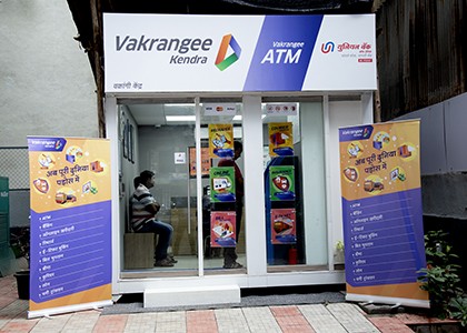 Vakrangee unveils online digital platform for seamless service for ...