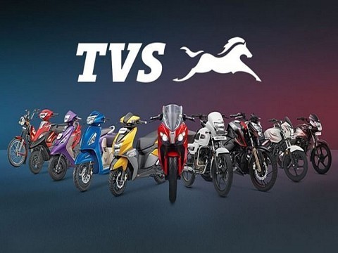 TVS Motor Launches New Electric Vehicle Model: The TVS iQube Variant ...