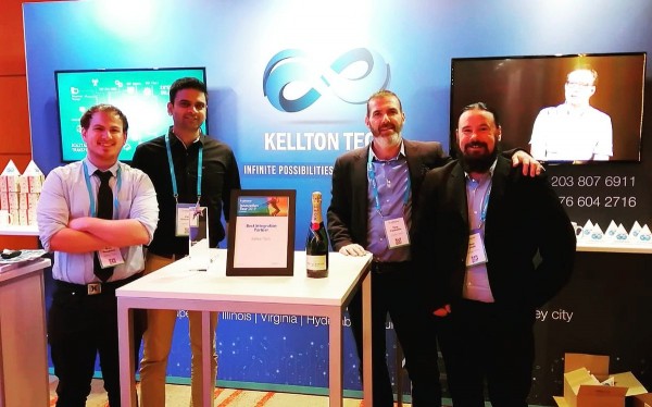 Kellton wins deal to build innovative NFT marketplace on blockchain ...