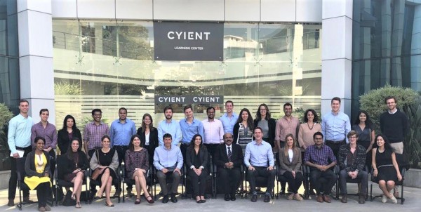 Urban Forestry Land in Hyderabad developed by Cyient-led CSR unit ...