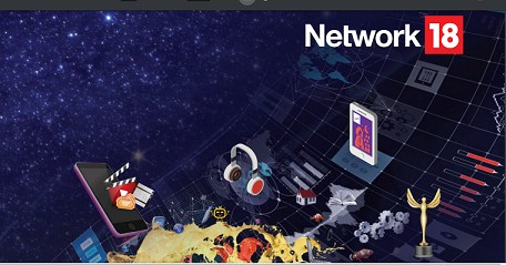 Network 18 Media share price increases on June quarter profit | FlipItMoney