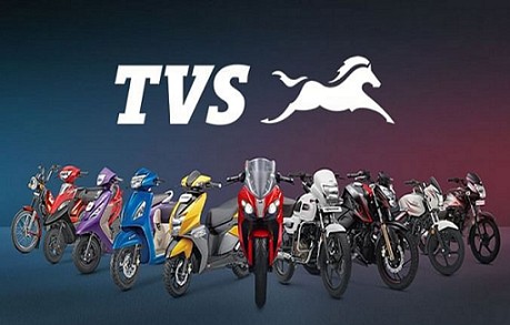TVS Motor climbs 52-week high on Tuesday on plan to raise funds for EV ...