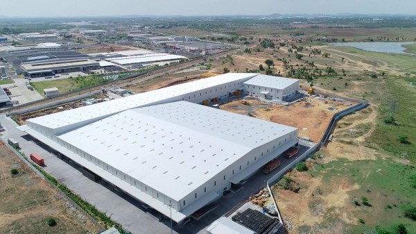ESR to infuse an additional Rs 260 crore in Oragadam industrial park | FlipItMoney