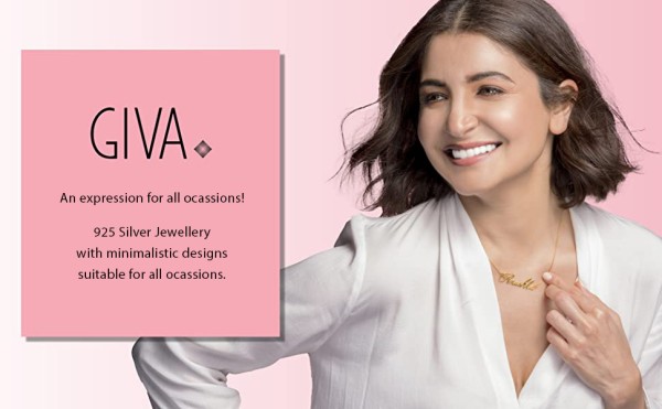 GIVA rolls out ad campaign with Anushka Sharma | FlipItMoney