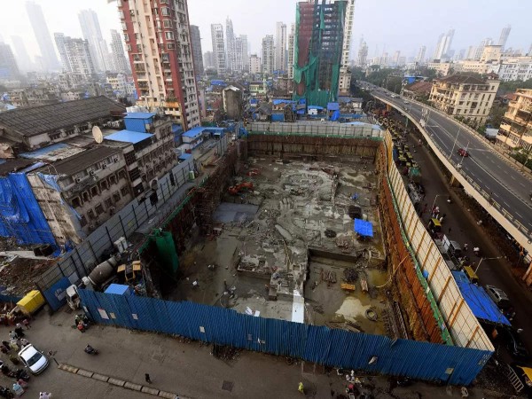 Mumbai: Phase 2 of Bhendi Bazaar redevelopment project at advanced ...