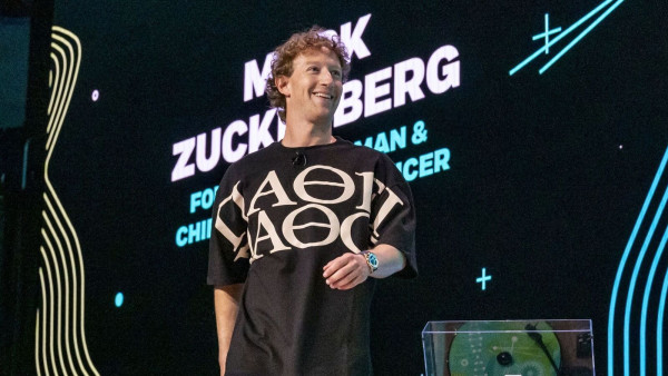 Mark Zuckerberg unveils Orion: Meta’s holographic AR glasses prototype ...