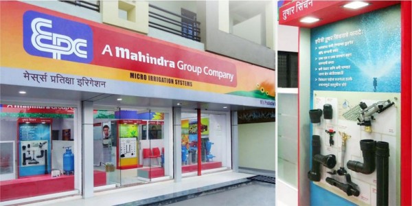 Mahindra EPC Irrigation partially commences operations at Nasik plant ...