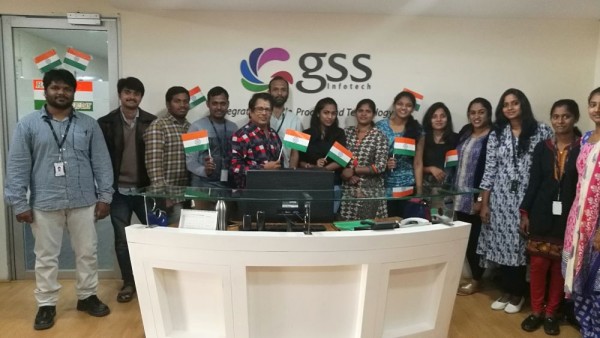 GSS Infotech stocks skyrocket as promoter acquires 1.02 lakh equities ...
