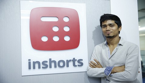 $60 million garnered by Inshorts in funding led by Vy Capital | FlipItMoney