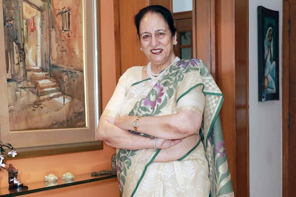 Rajni Bector, founder of Mrs. Bectors conferred with Padma Shri ...