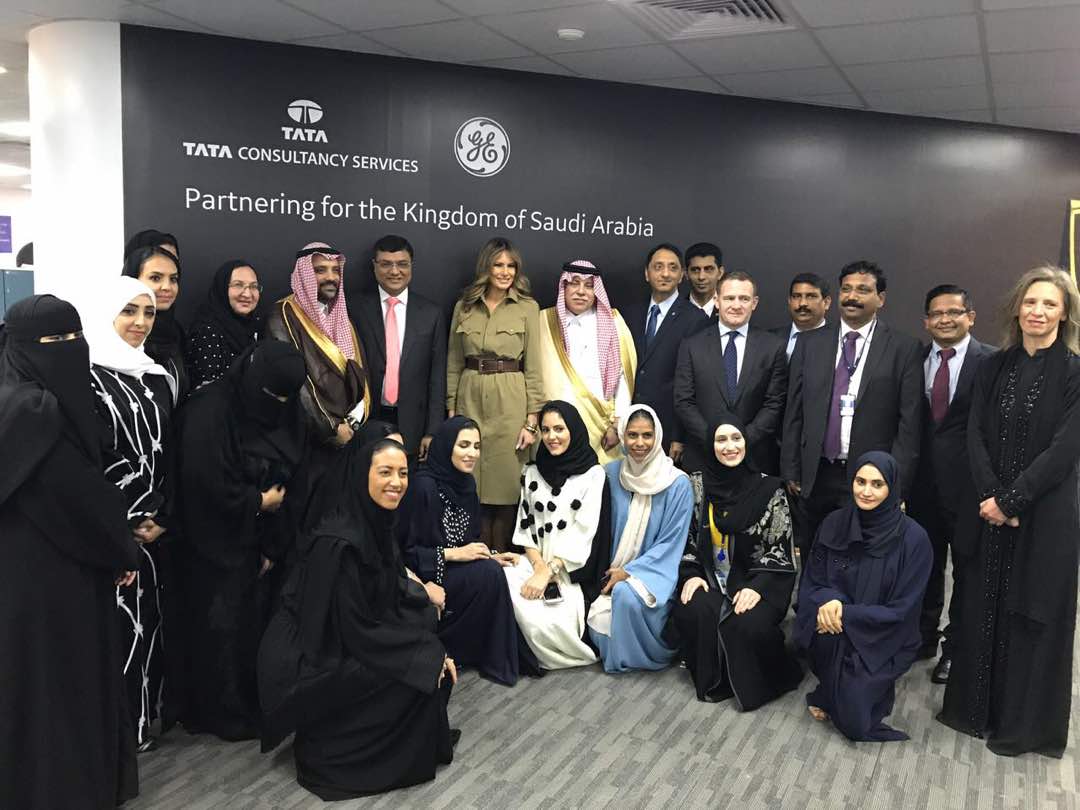 GE's stake in TCS Saudi Arabia to be acquired by TCS | FlipItMoney