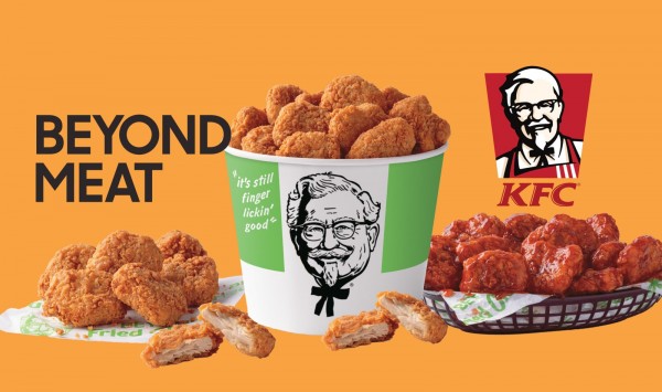 KFC to introduce plant-based items in its menu | FlipItMoney